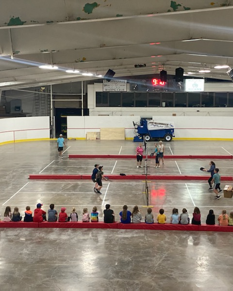 Pickleball at North Shore Recreation Centre | Bounce