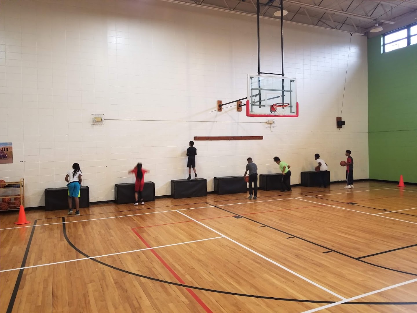 John P. Thayer YMCA (Pickleball) | Bounce