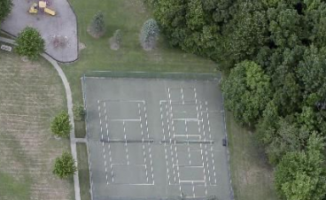Ken Cleveland Park (Pickleball) | Bounce