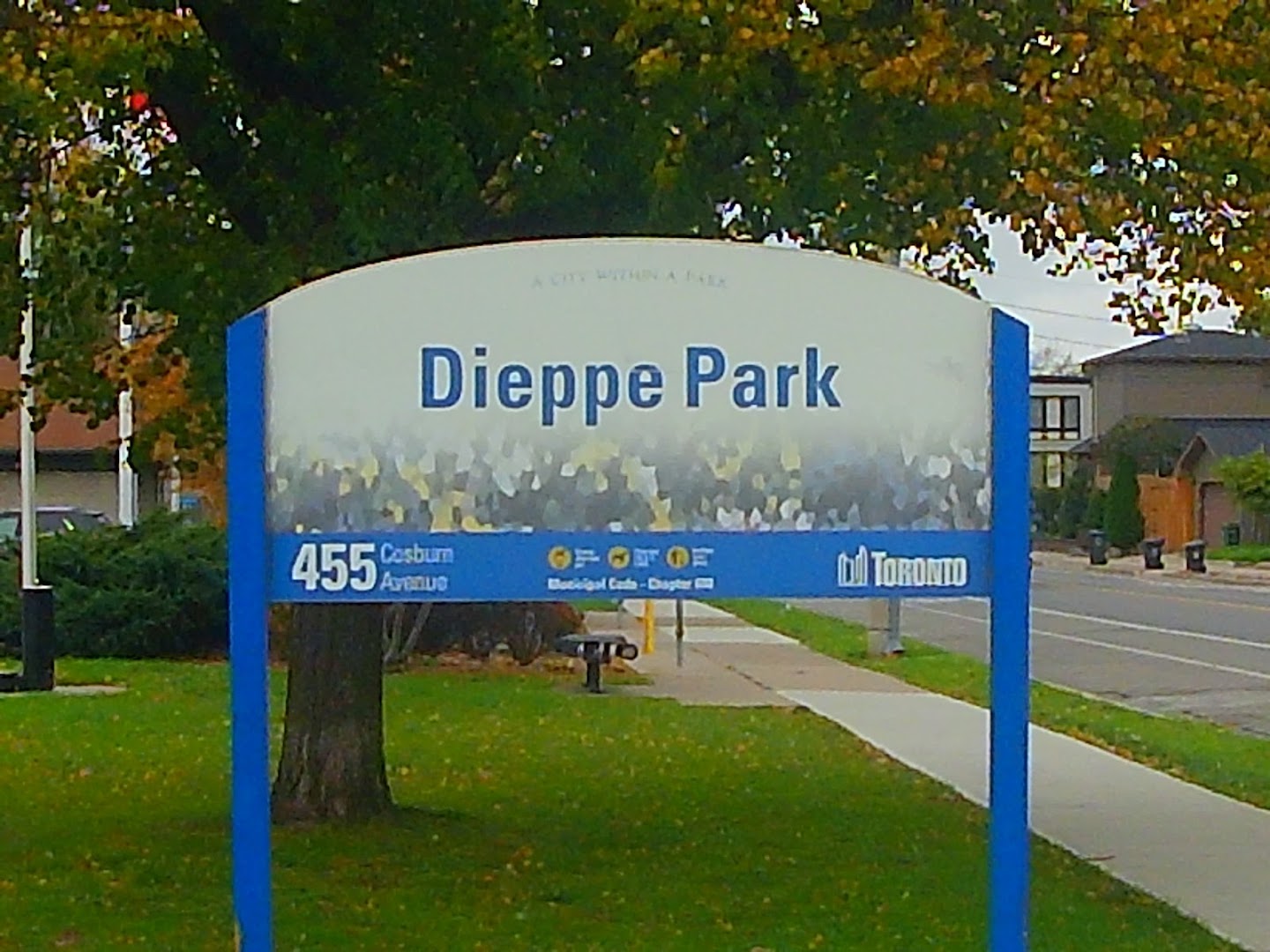 Dieppe Park (Pickleball) | Bounce