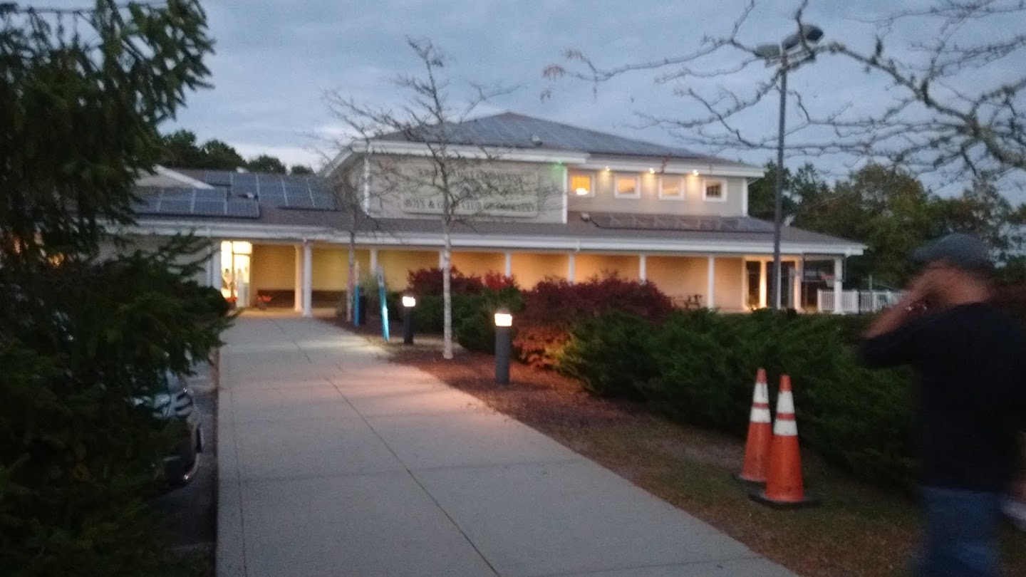 Boys and Girls Club of Cape Cod (Pickleball) | Bounce