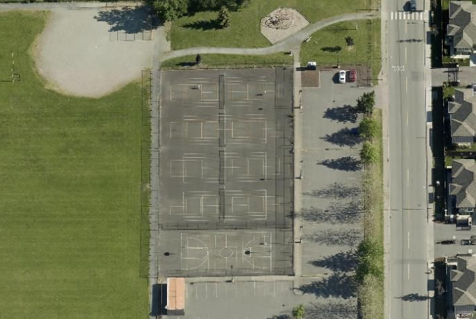 GW Graham Secondary School (Pickleball) | Bounce