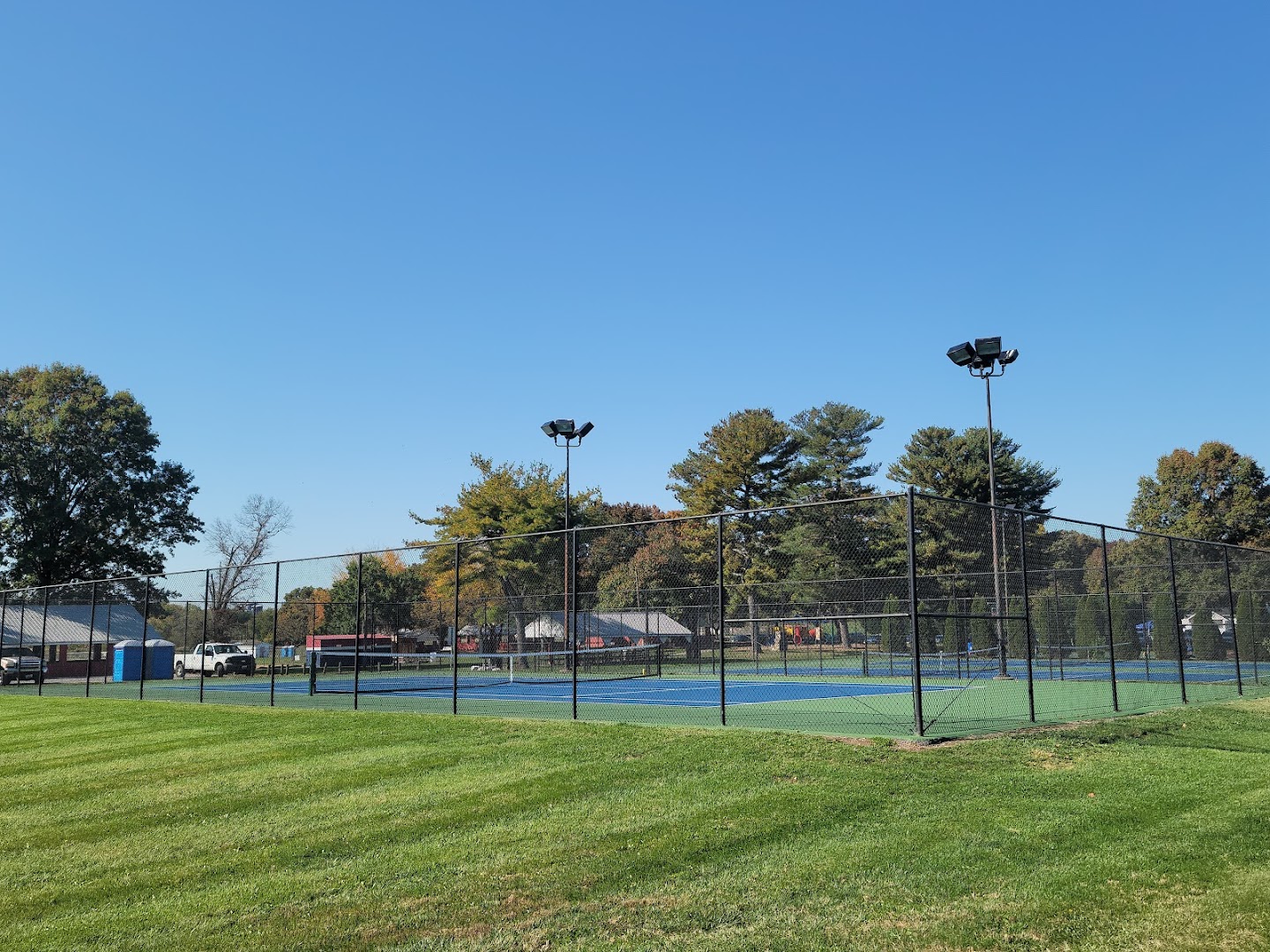 Taneytown Memorial Park (Pickleball, Tennis) | Bounce