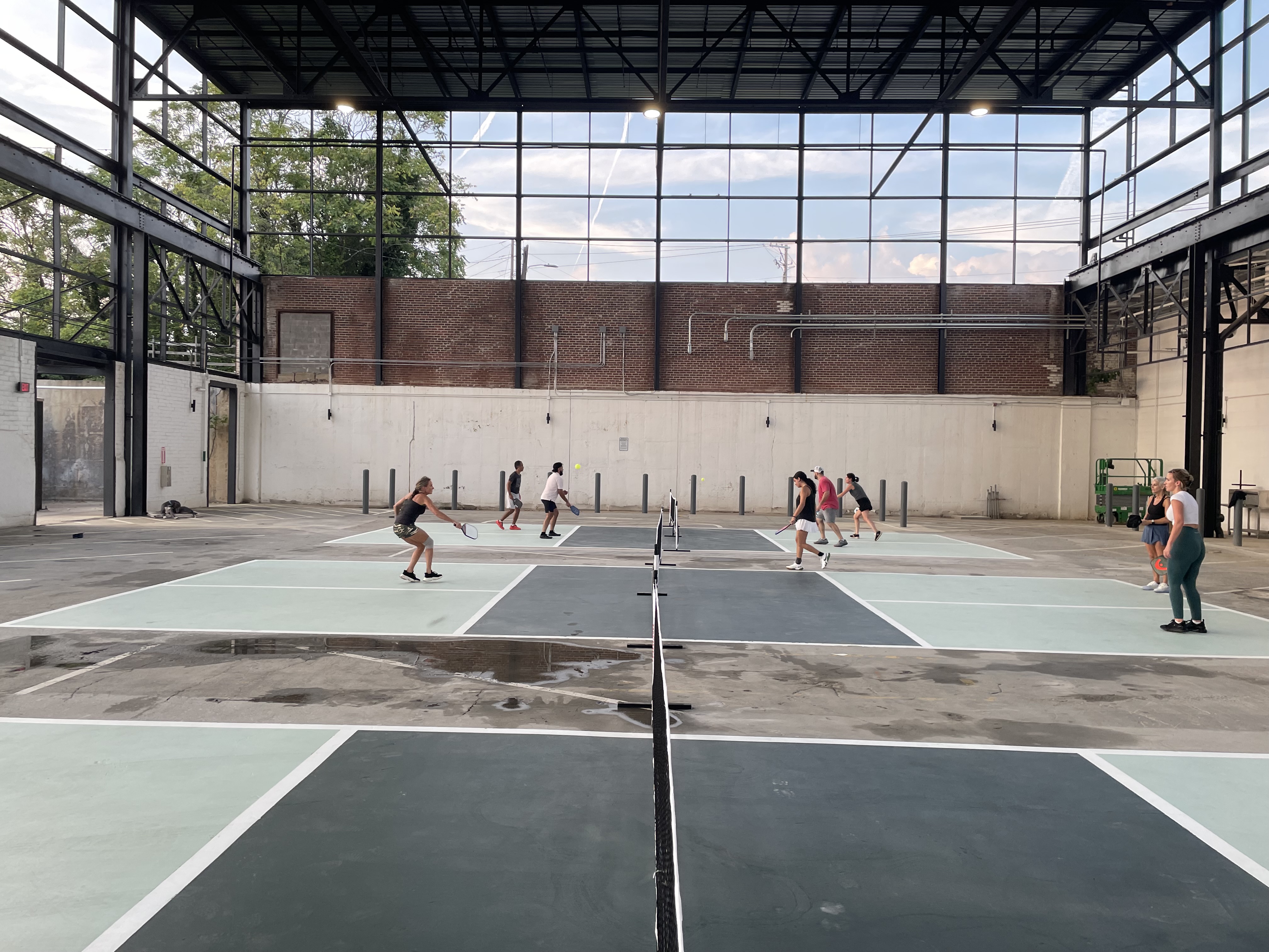 Westside Paper (Pickleball) | Bounce