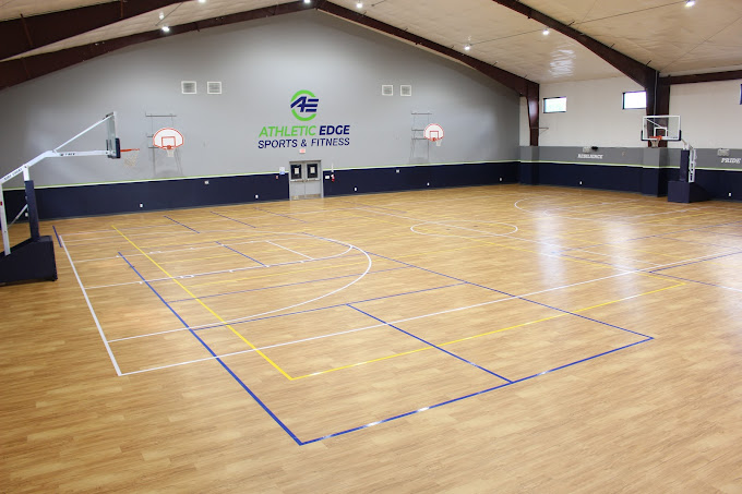 Pickleball at Athletic Edge Sports & Fitness | Bounce