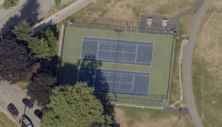 Ernie Winch Park (Pickleball) | Bounce