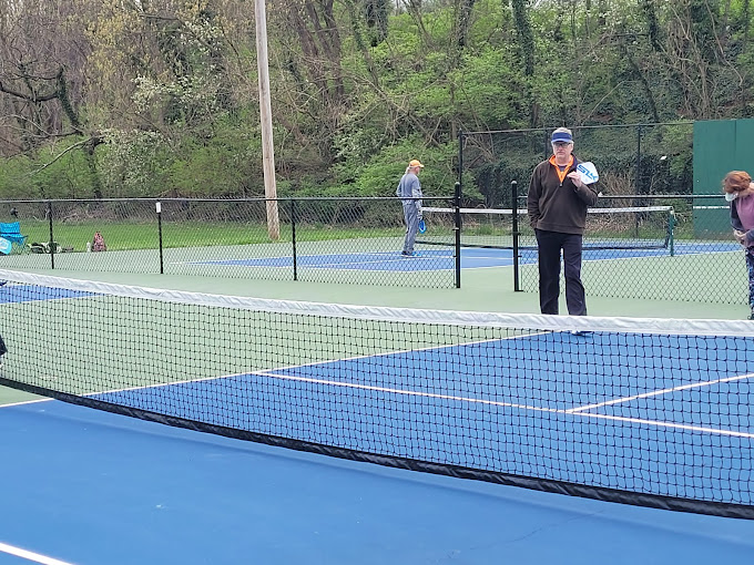 Pickleball at Garst Mill Park | Bounce