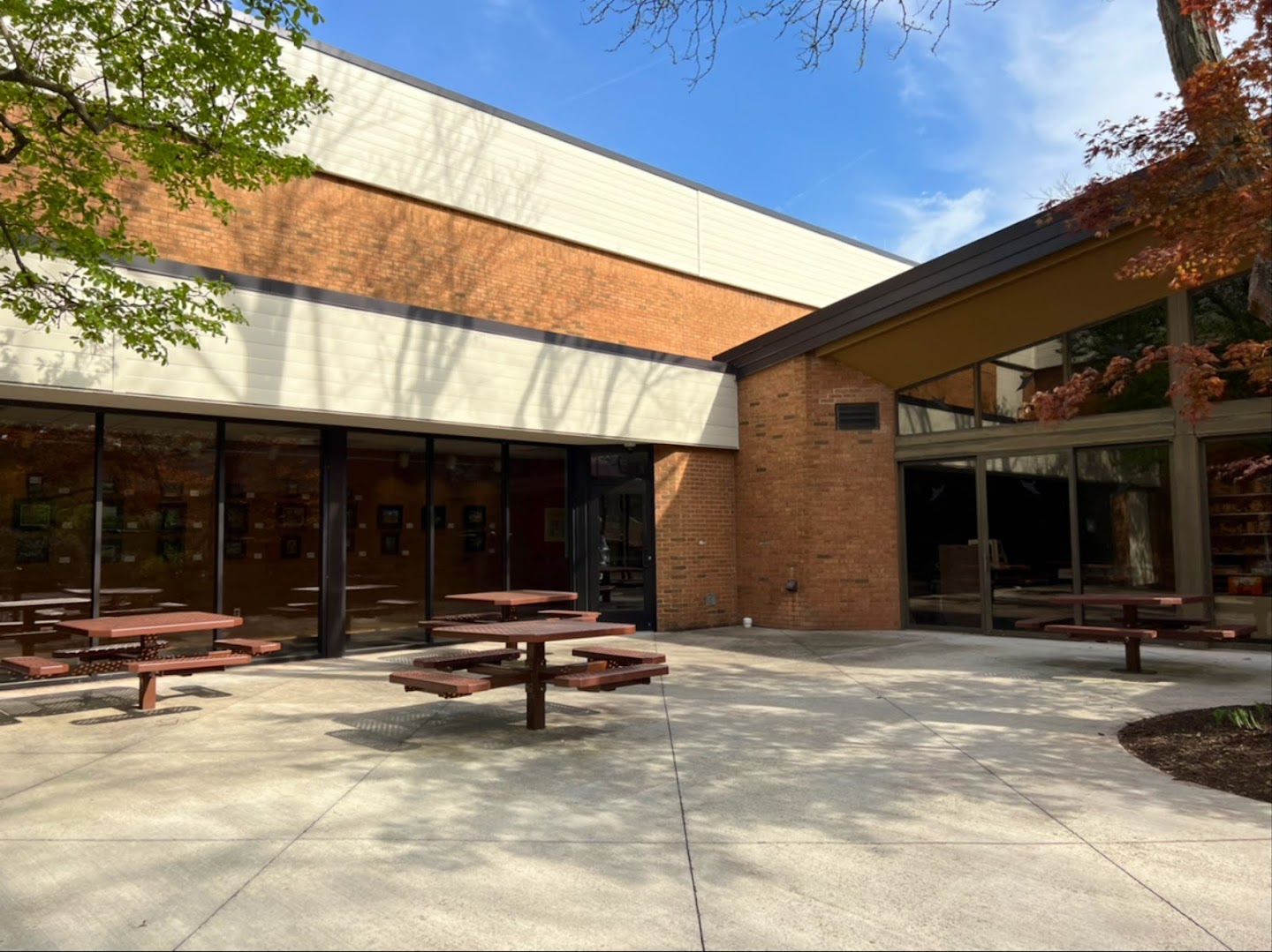 Worthington Community Center Pickleball Bounce