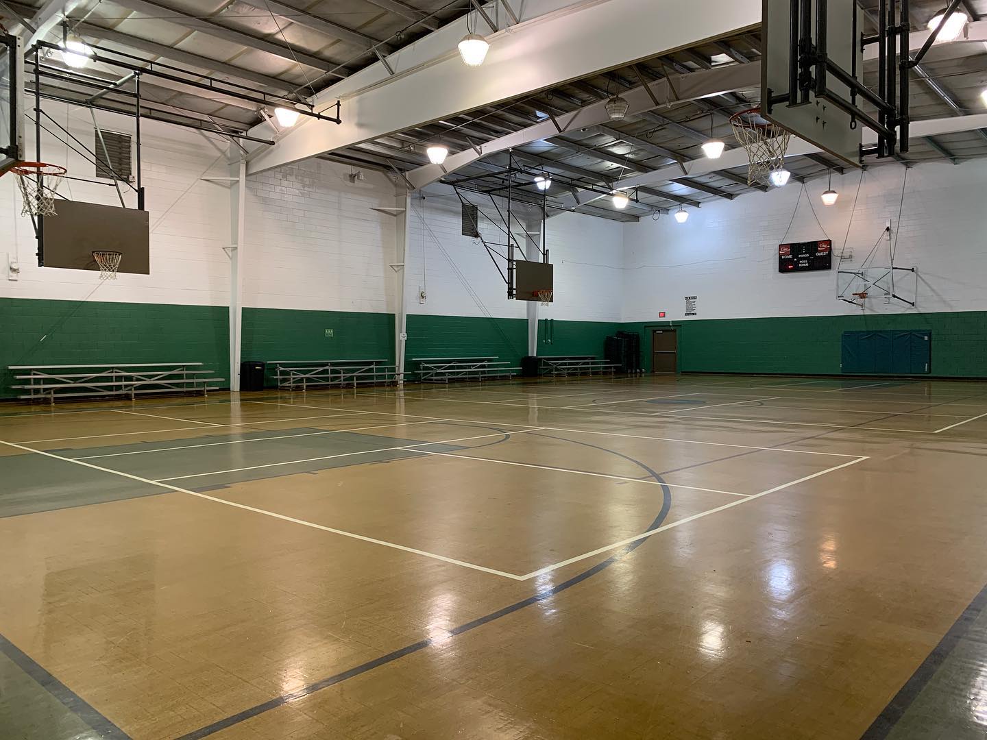 Boyd Hill Recreation Center (Pickleball) | Bounce