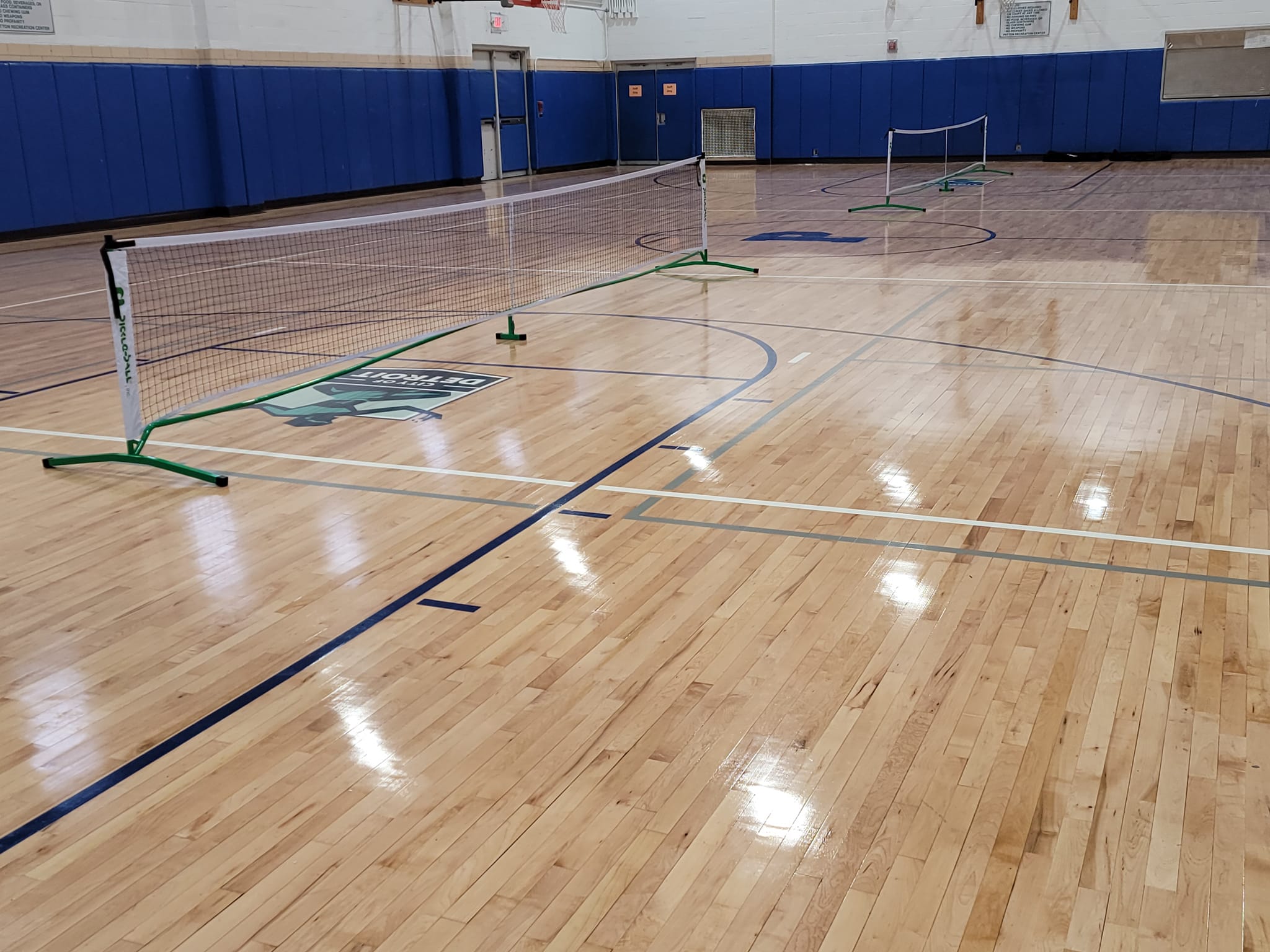 Patton Recreation Center (Pickleball) | Bounce