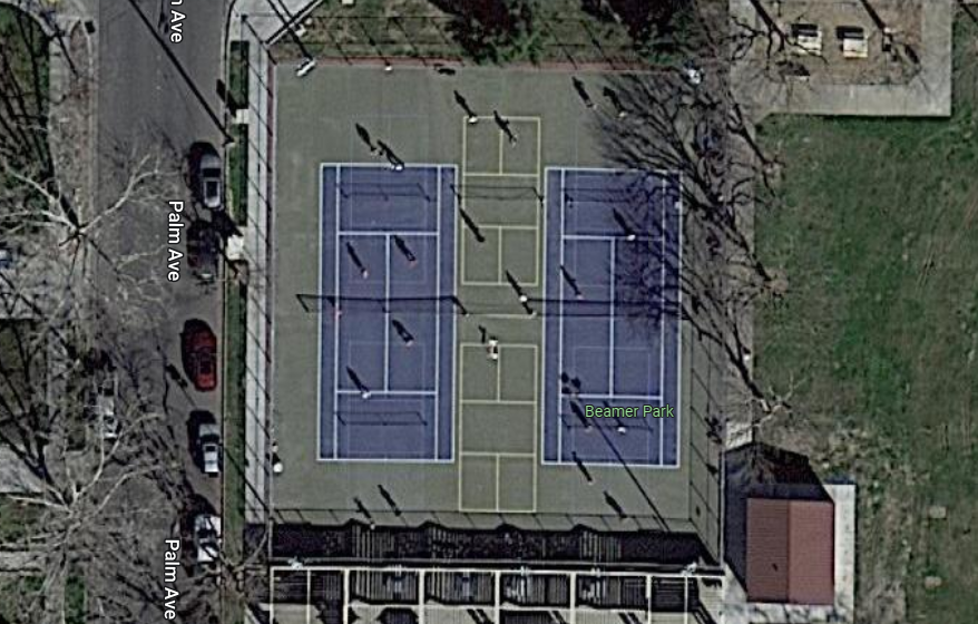 Pickleball at Beamer Park | Bounce