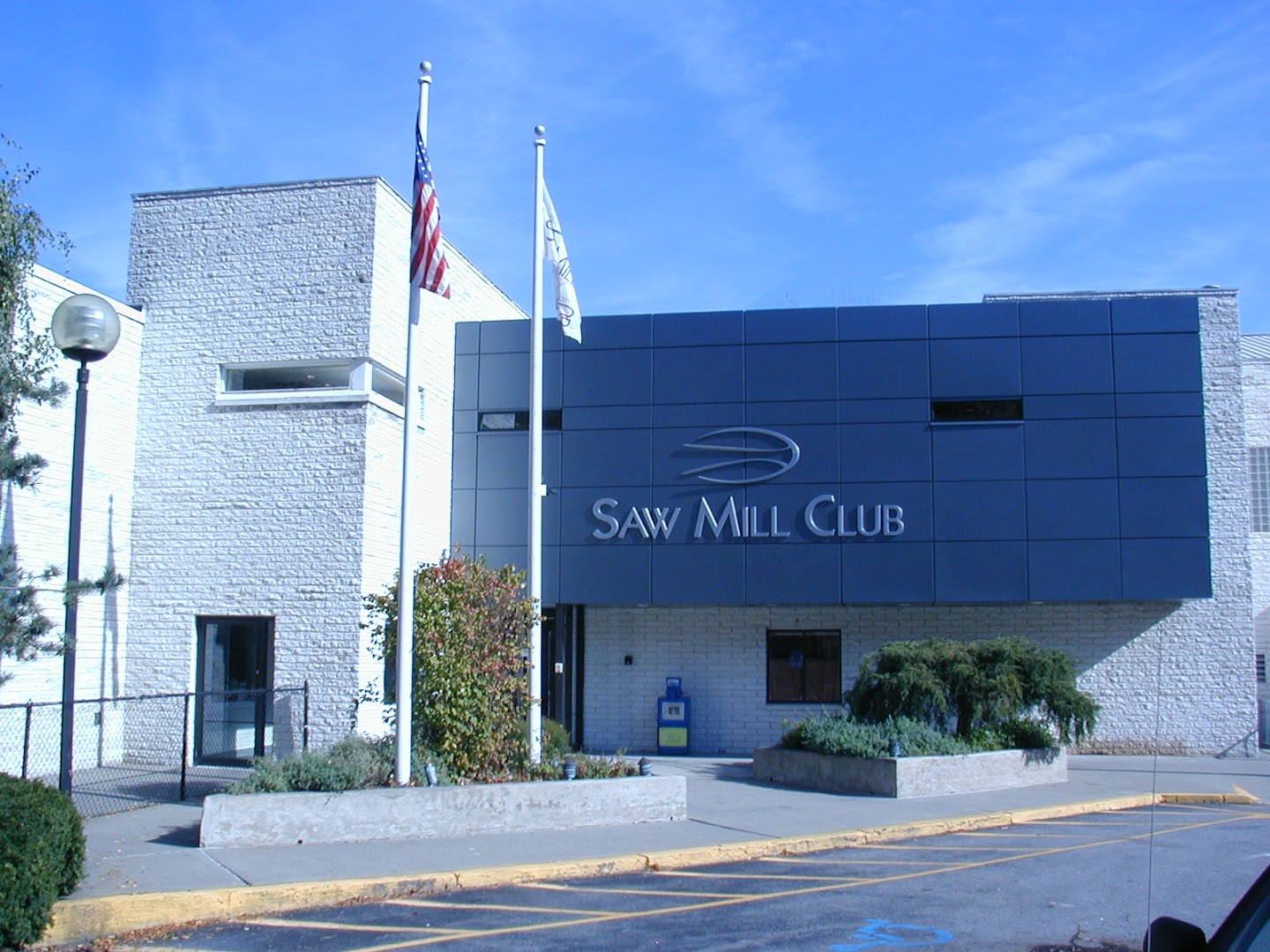 Saw Mill Tennis Club (Pickleball) | Bounce