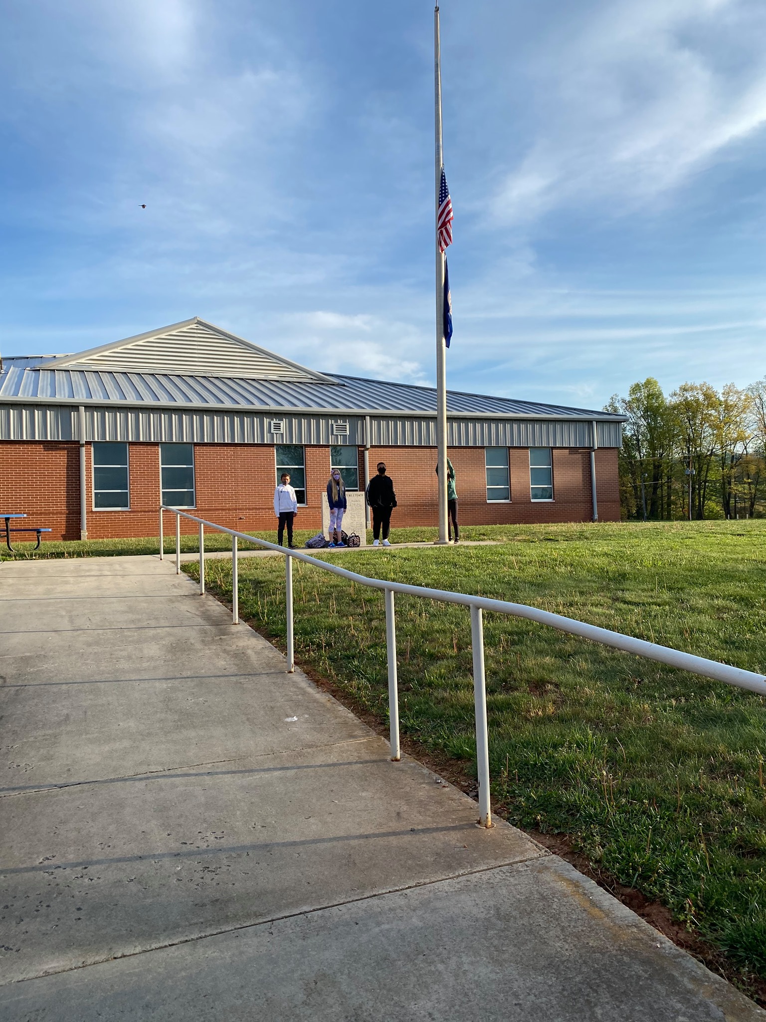 Pickleball at Blue Ridge Elementary School | Bounce