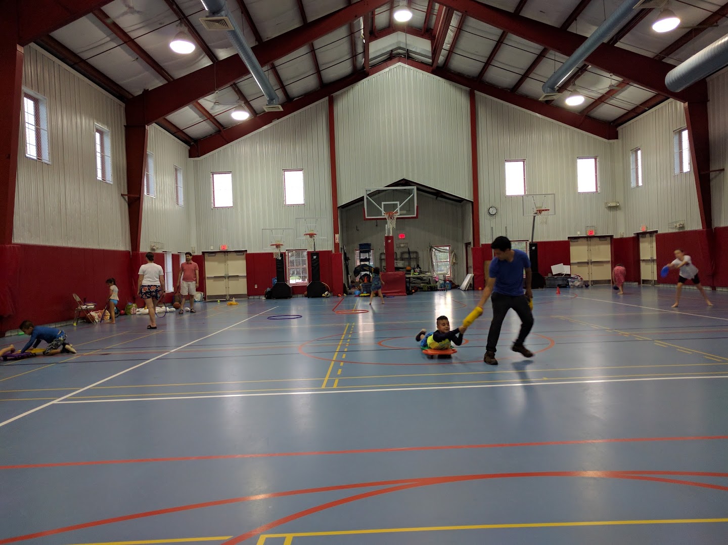 Pickleball at Hamilton Area YMCA Sawmill Branch | Bounce