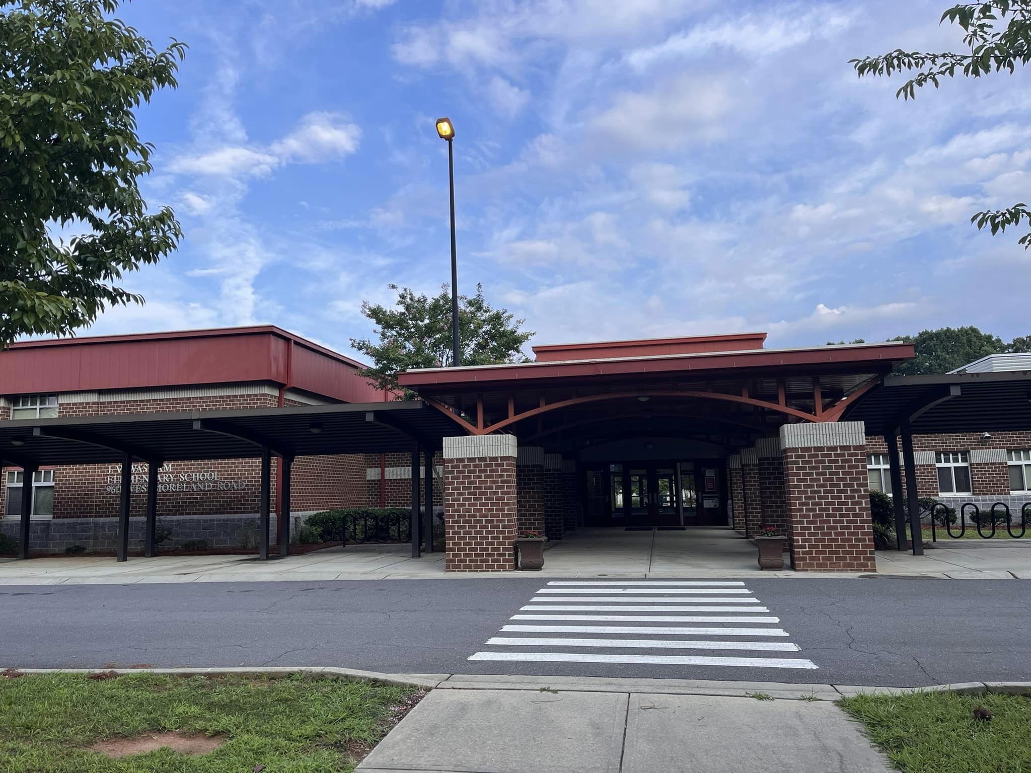 Pickleball at J.V. Washam Elementary School Gym | Bounce