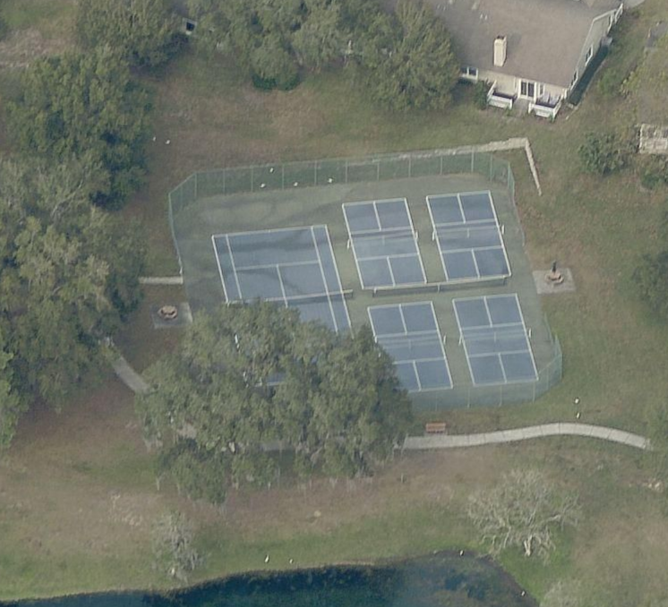 Pickleball at Meadowcrest - Lower Courts | Bounce