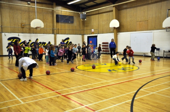 Pickleball at Keswick Ridge School | Bounce