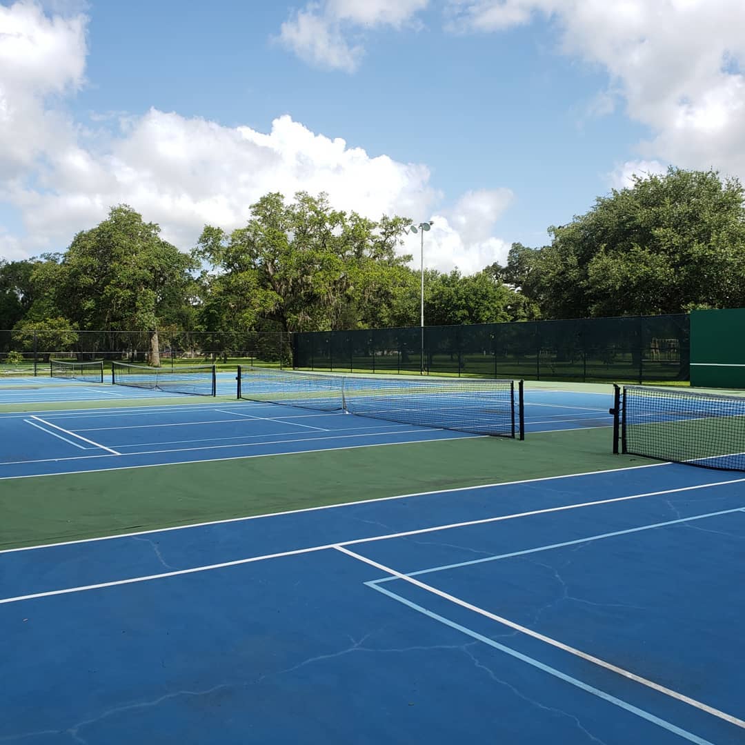 Pickleball at Jasmine Park | Bounce