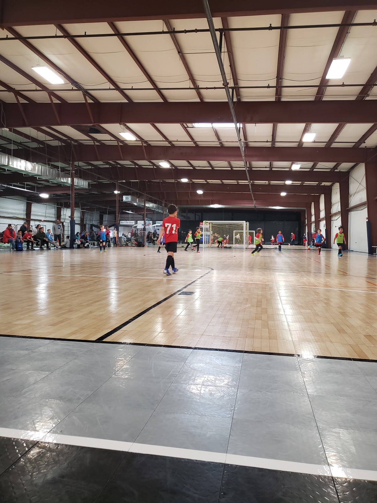 Pickleball at KSports Complex - Pickleball Court | Bounce