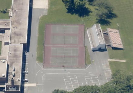 Pickleball at Rising Sun Middle School | Bounce