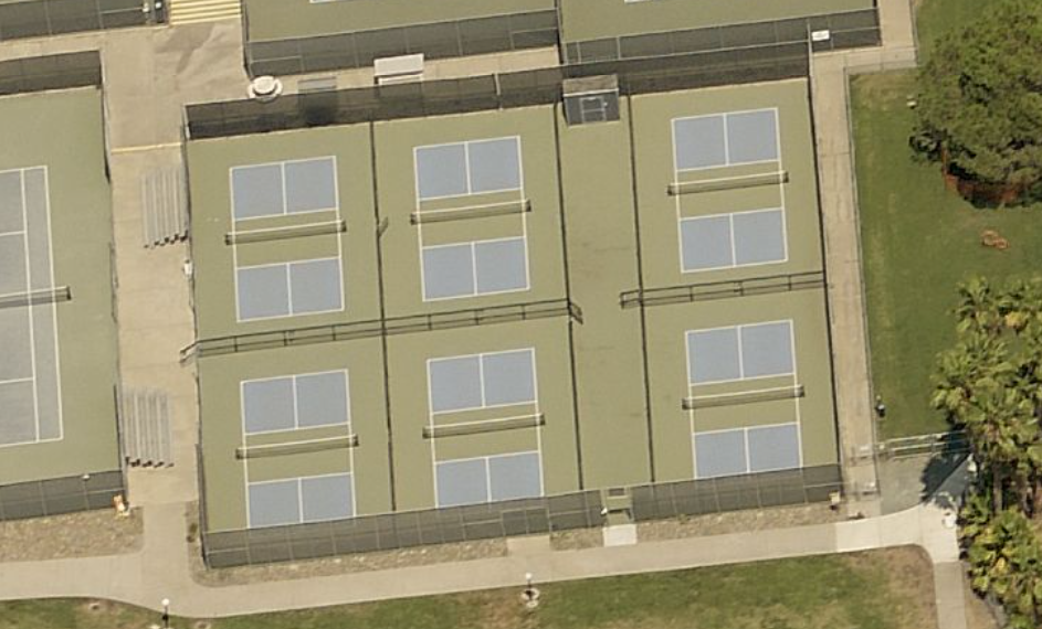 Discovery Bay Community Center Pickleball Courts (Pickleball) | Bounce