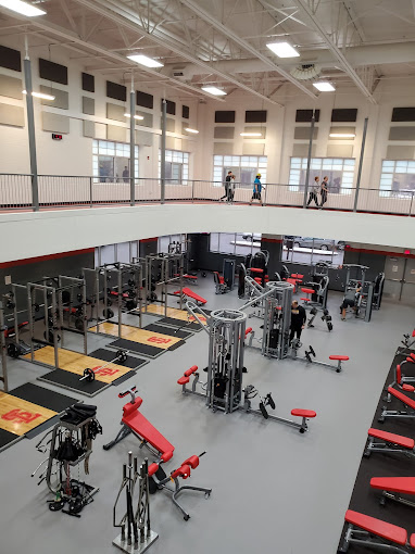 Pickleball at Spring Lake Community Fitness And Aquatic Center | Bounce