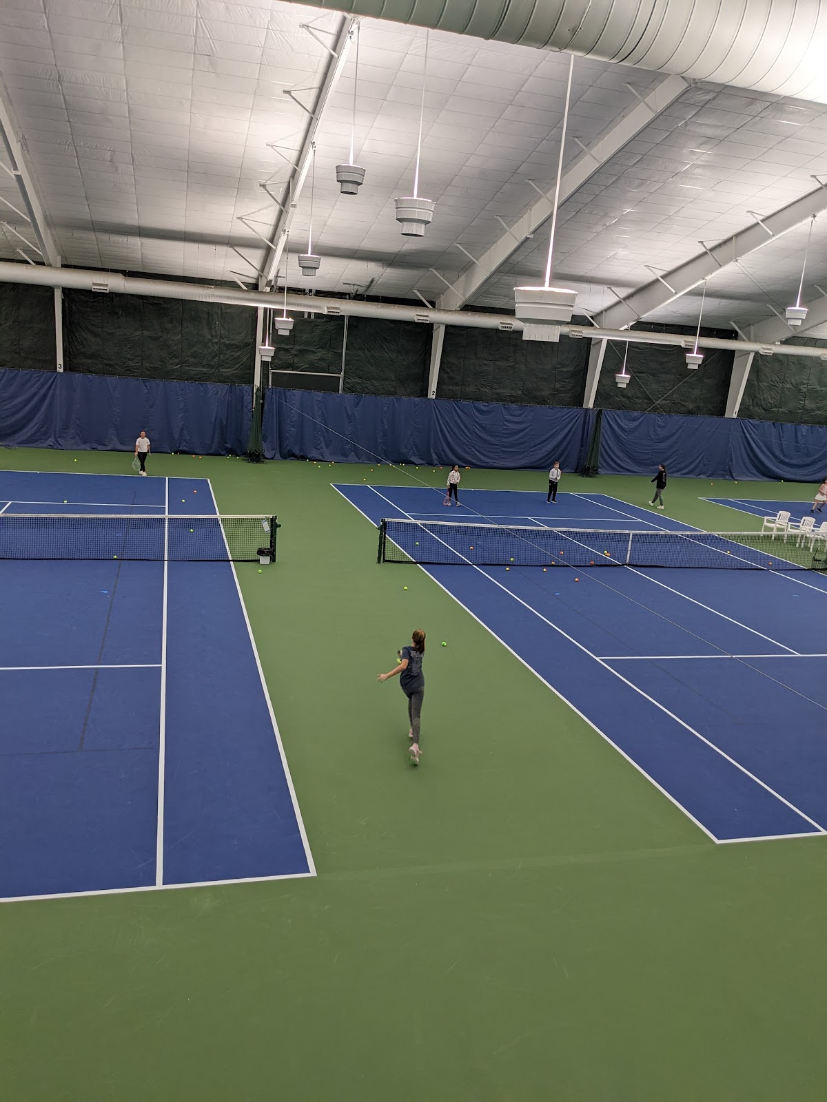 Paramount Tennis Club (Pickleball, Tennis) | Bounce