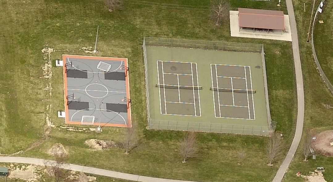 Pickleball at Solon Recreation and Nature Area | Bounce