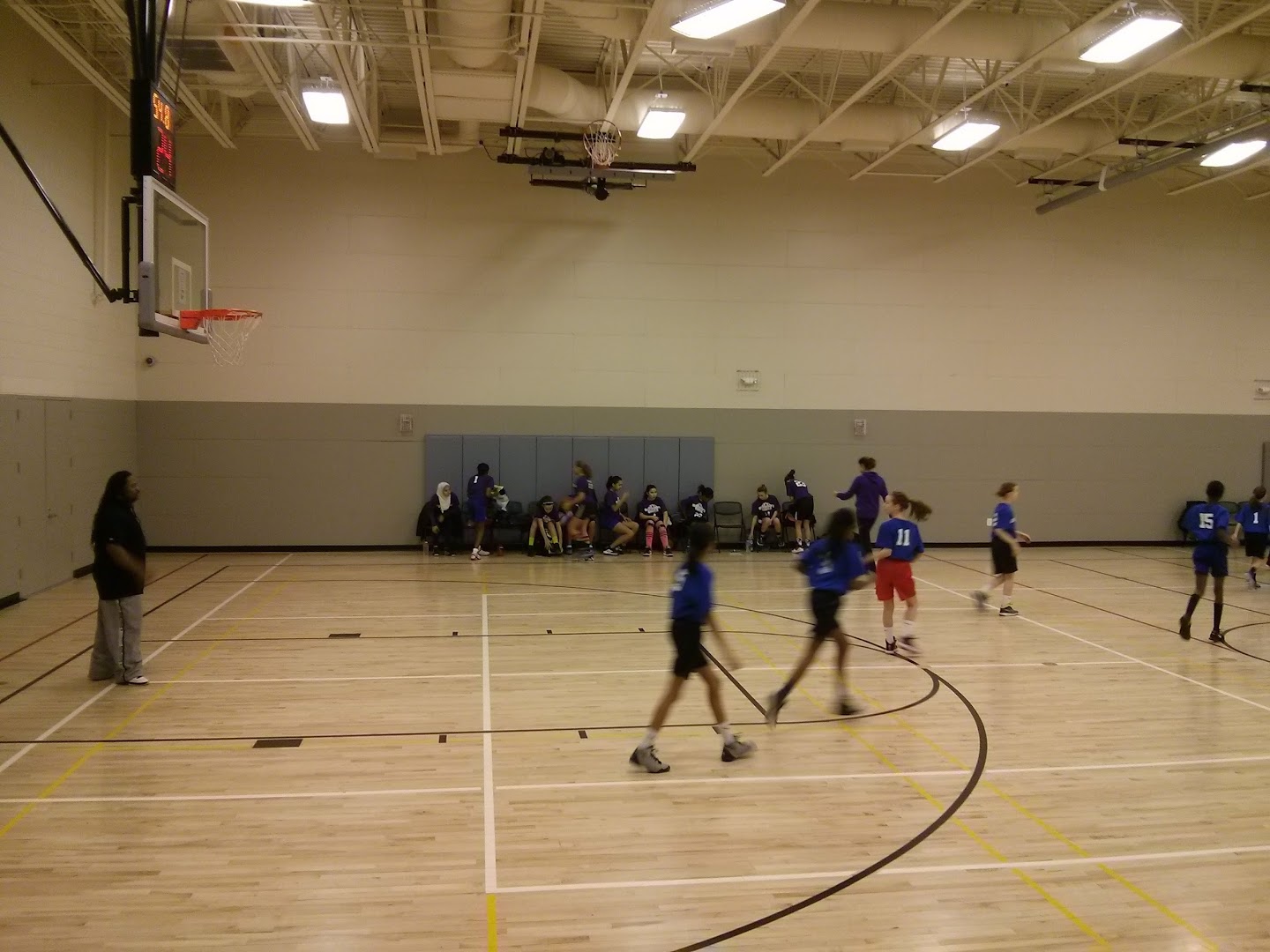 Plum Gar Neighborhood Recreation Center (Pickleball) | Bounce