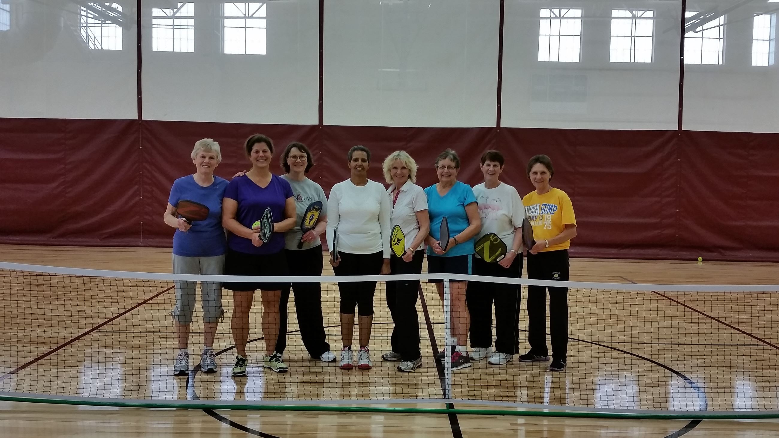 Holy Family Catholic High School (Pickleball) | Bounce