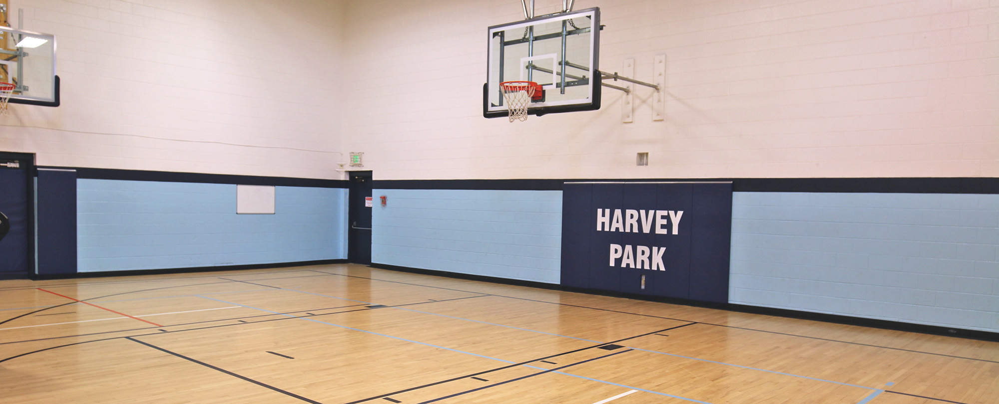 Harvey Park Recreation Center (Pickleball) | Bounce