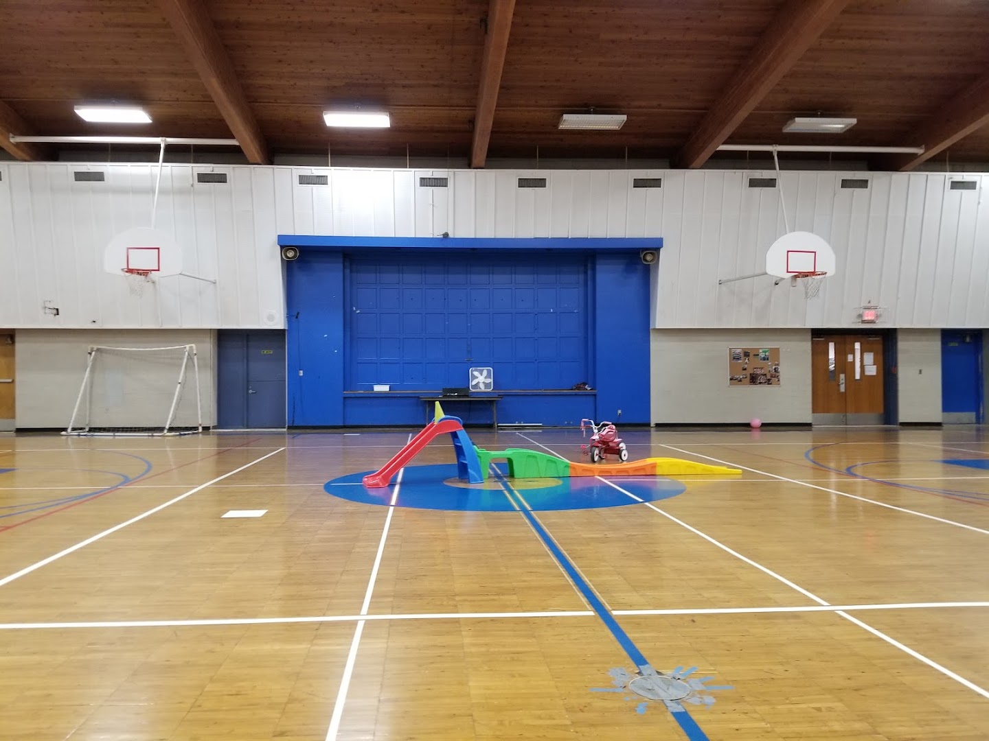 Pickleball at Merriam Park Recreation Center | Bounce