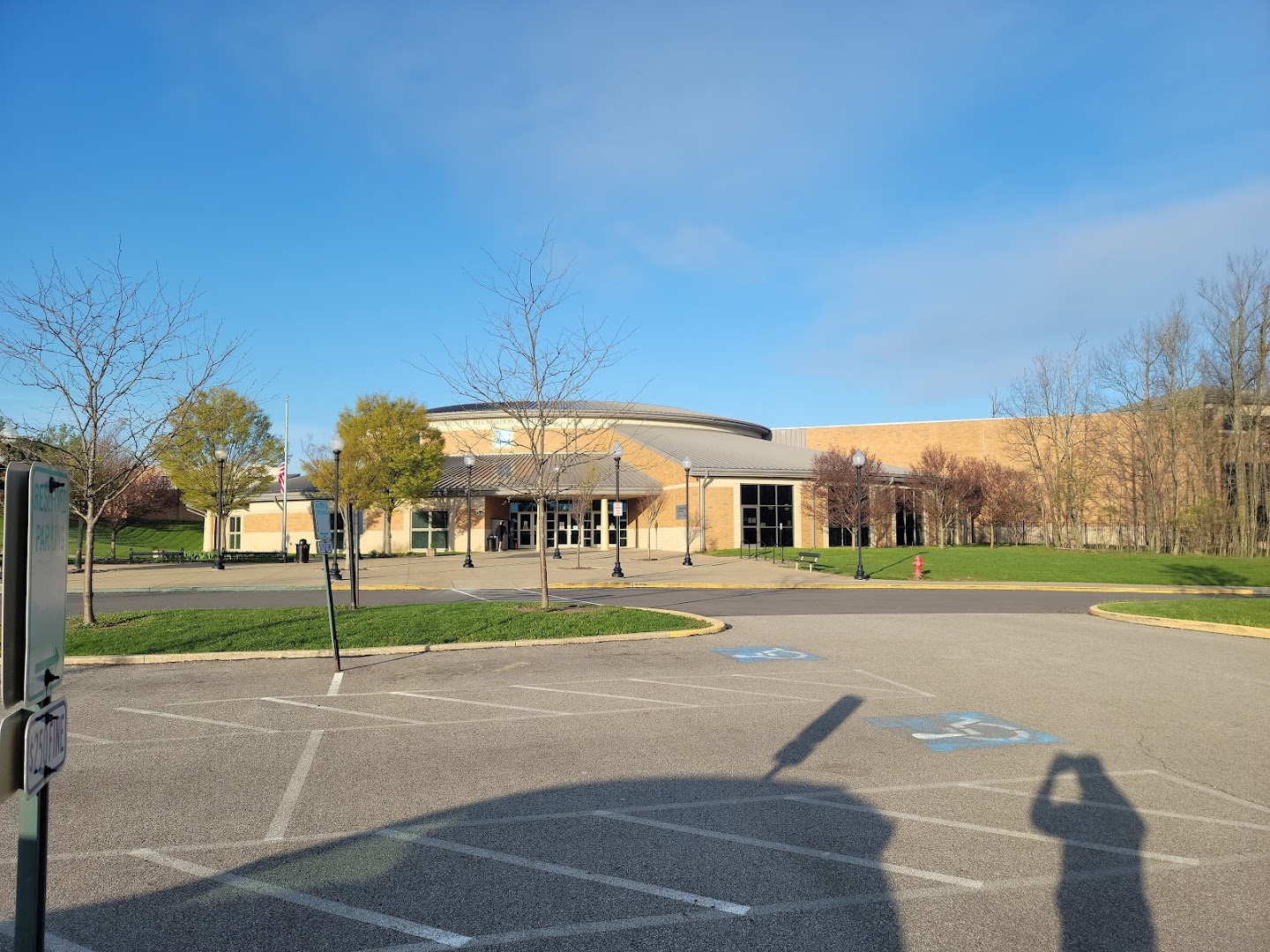 Medina Community Recreation Center (Pickleball) | Bounce