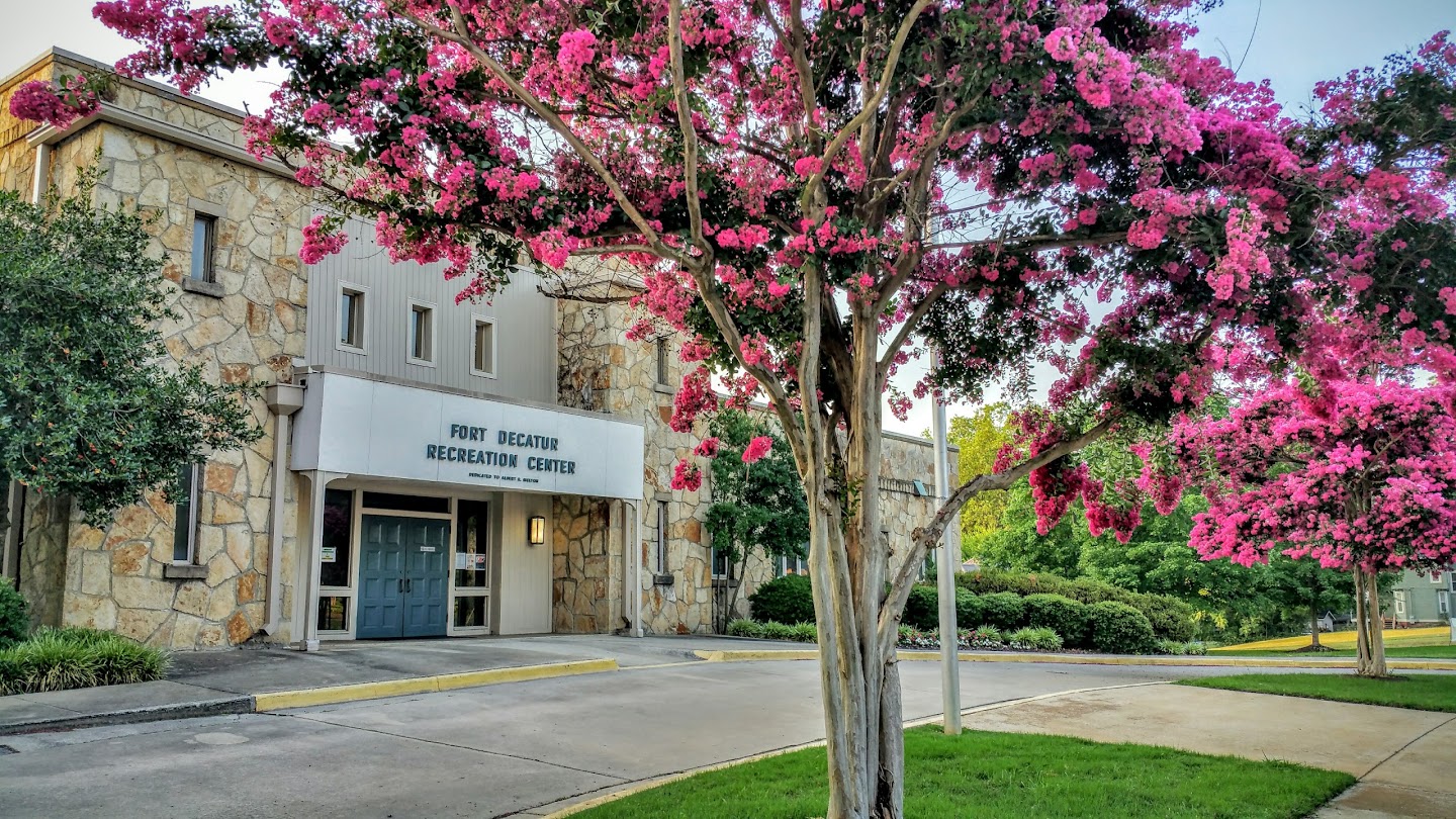 Fort Decatur Recreation Center (Pickleball) | Bounce