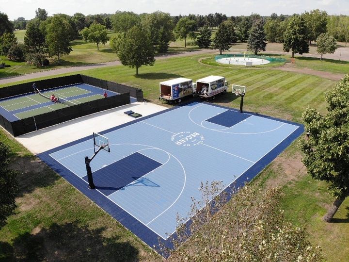 Becker Community Center (Pickleball) | Bounce