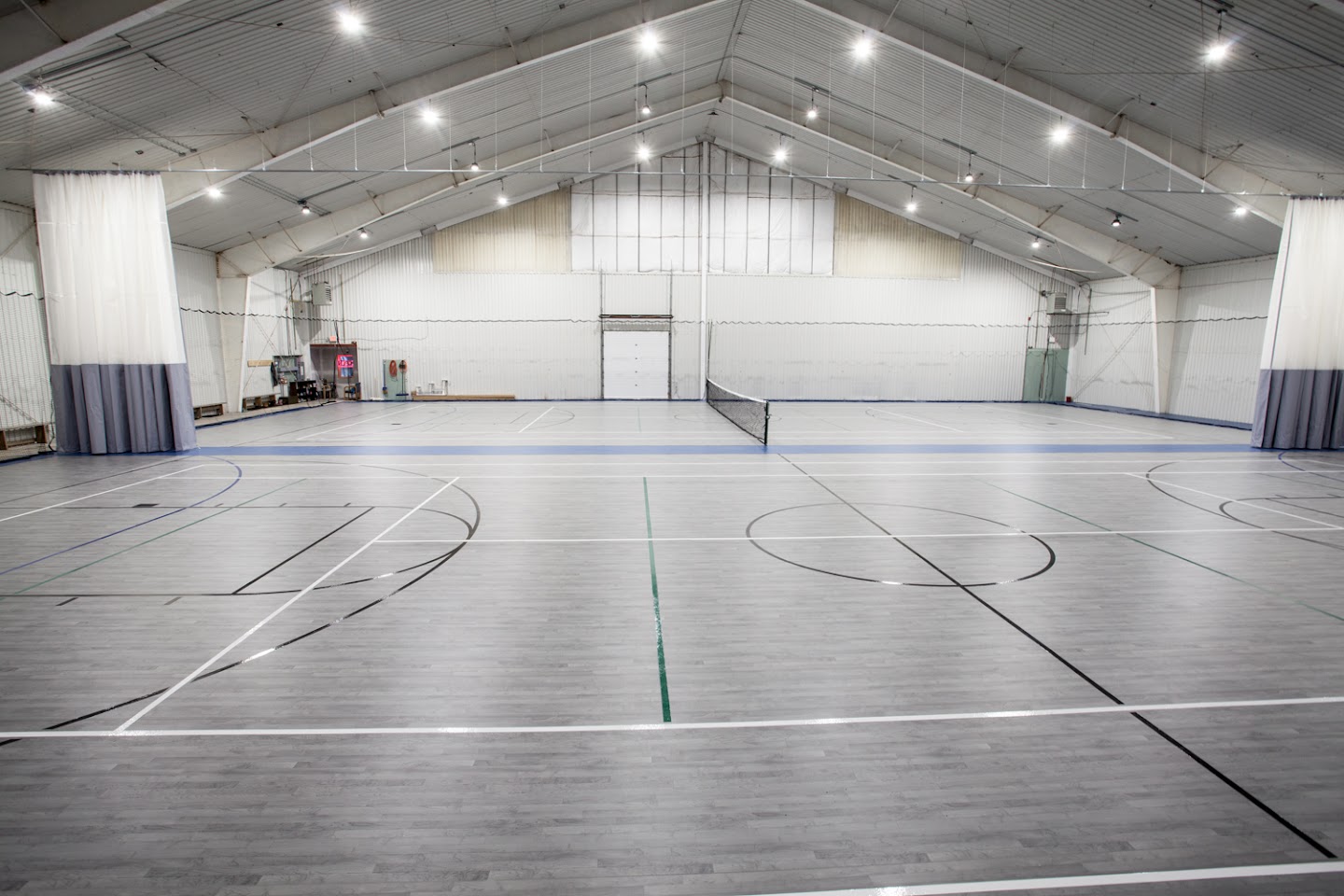 Cambridge Community Center (Pickleball) | Bounce