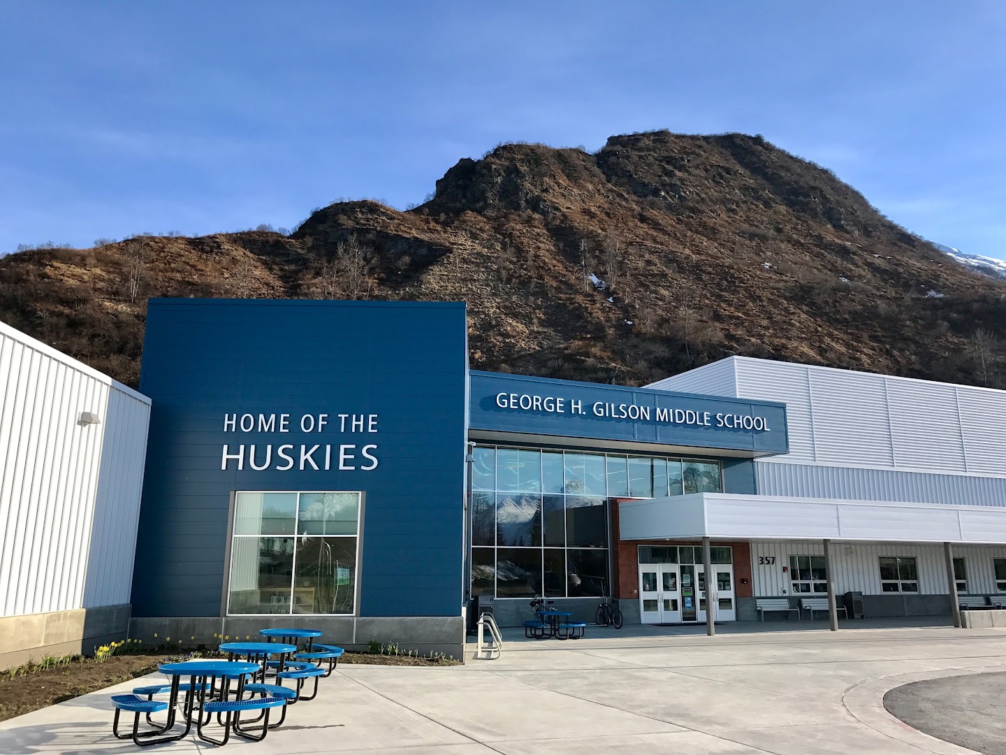 Pickleball at George H Gilson Middle School | Bounce