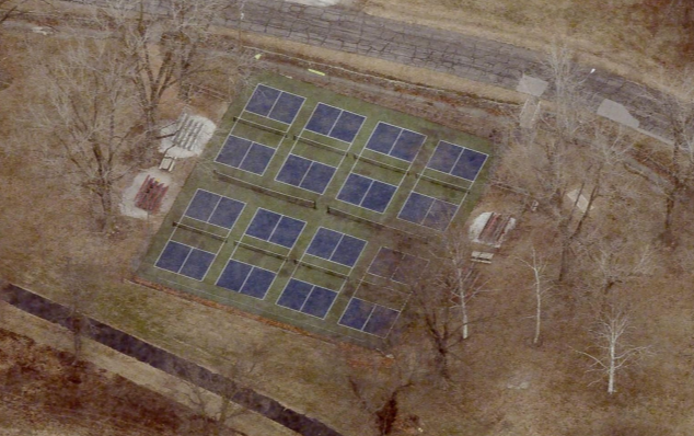 Pickleball at Landreth Park Pickleball Courts | Bounce