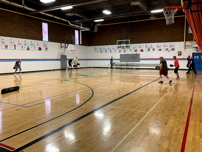 Helena Family YMCA (Pickleball) | Bounce