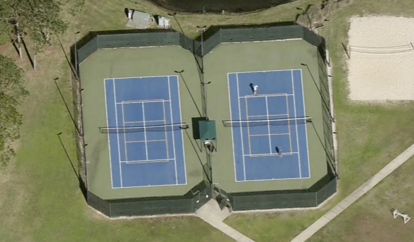 Murabella Amenity Center (Pickleball) | Bounce