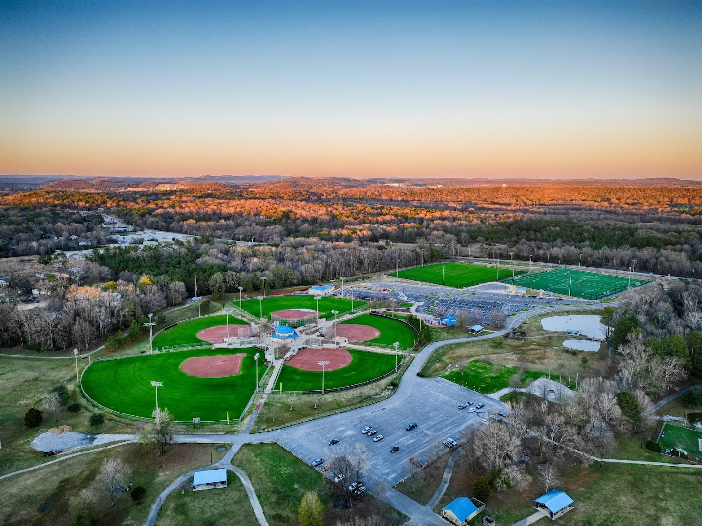 Veterans Park (Pickleball) | Bounce
