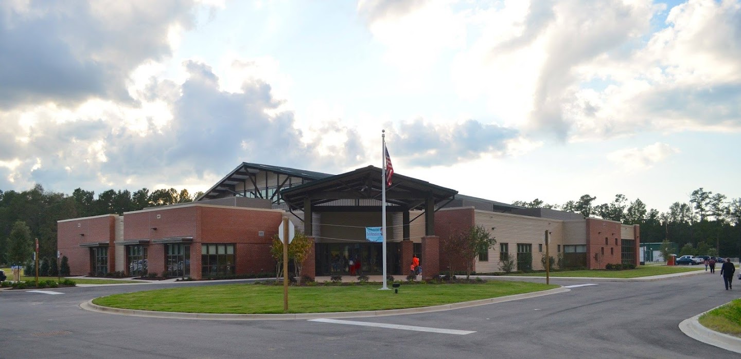 Choppee Recreation Center at Northwest Regional Park (Pickleball) | Bounce