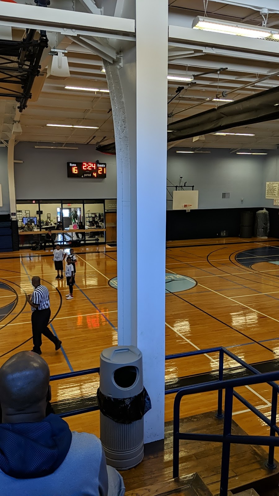 Riverside Community Center (Pickleball) | Bounce