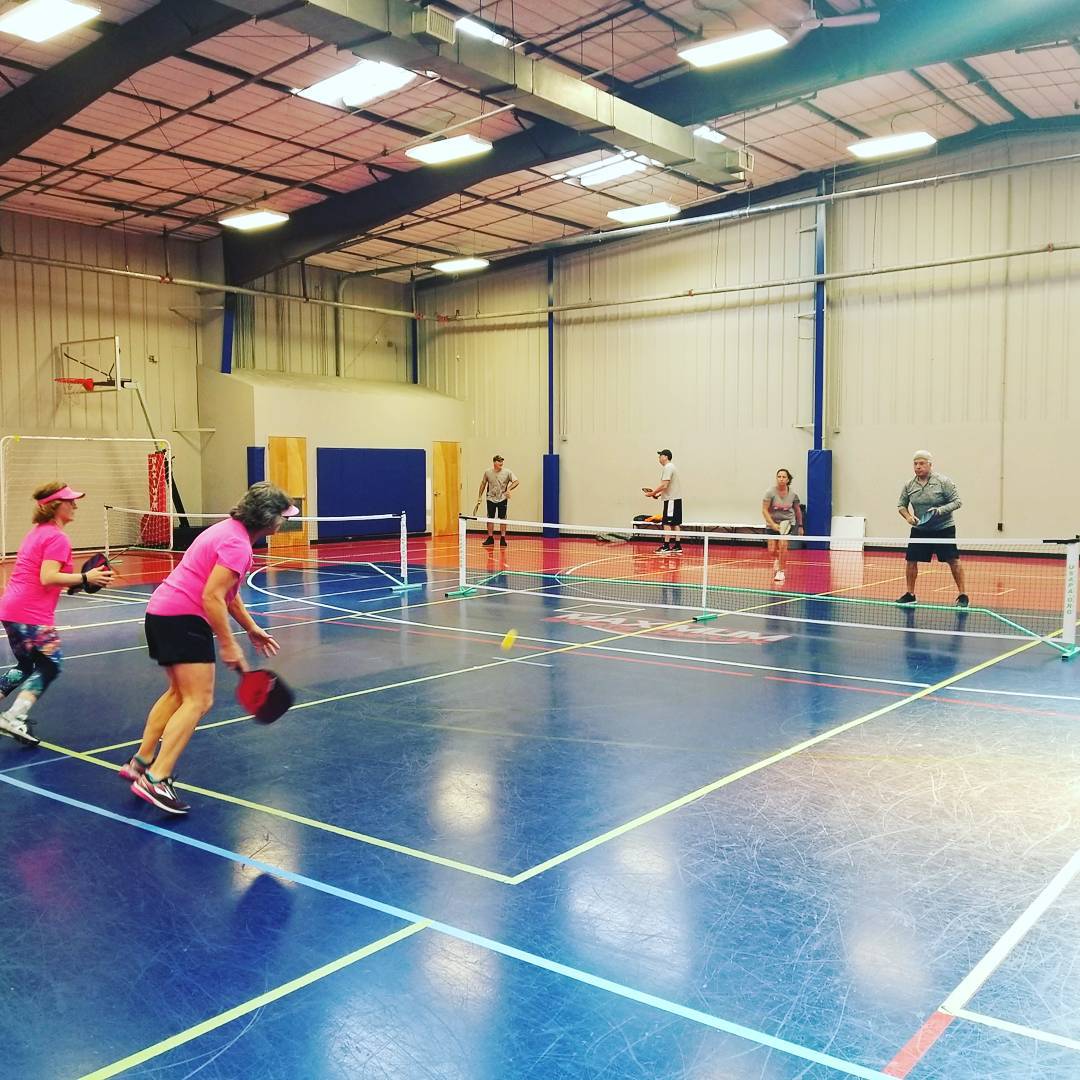 MaxFit and Sports (Pickleball) | Bounce