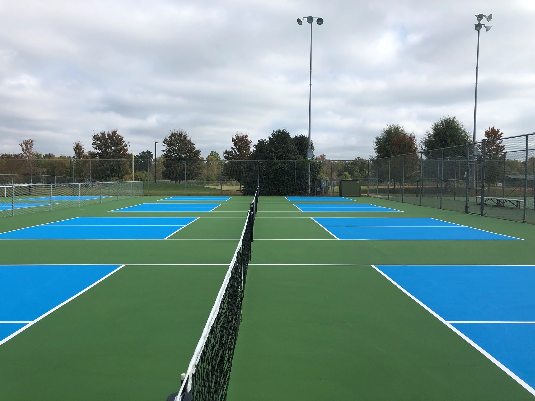 Anderson Sports & Ent Center (Pickleball) | Bounce
