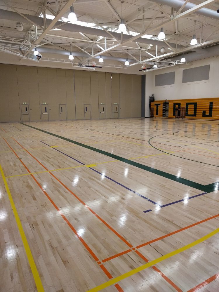 Raymond J Fisher Middle School (Pickleball) | Bounce