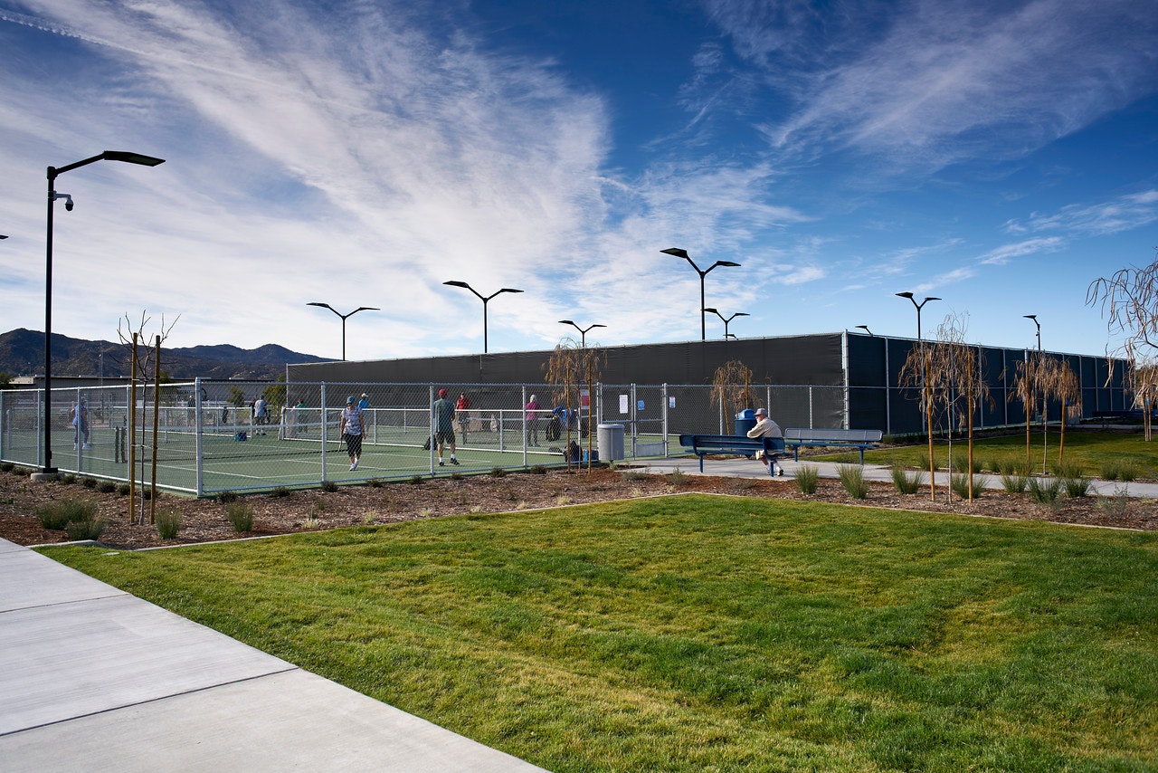 Pickleball at Jim Venable Exchange Club Park | Bounce