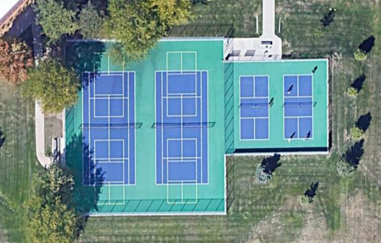 Green Mountain Recreation Center (Pickleball, Tennis) | Bounce