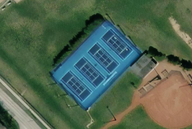 Fairground Recreation Complex (Pickleball) | Bounce
