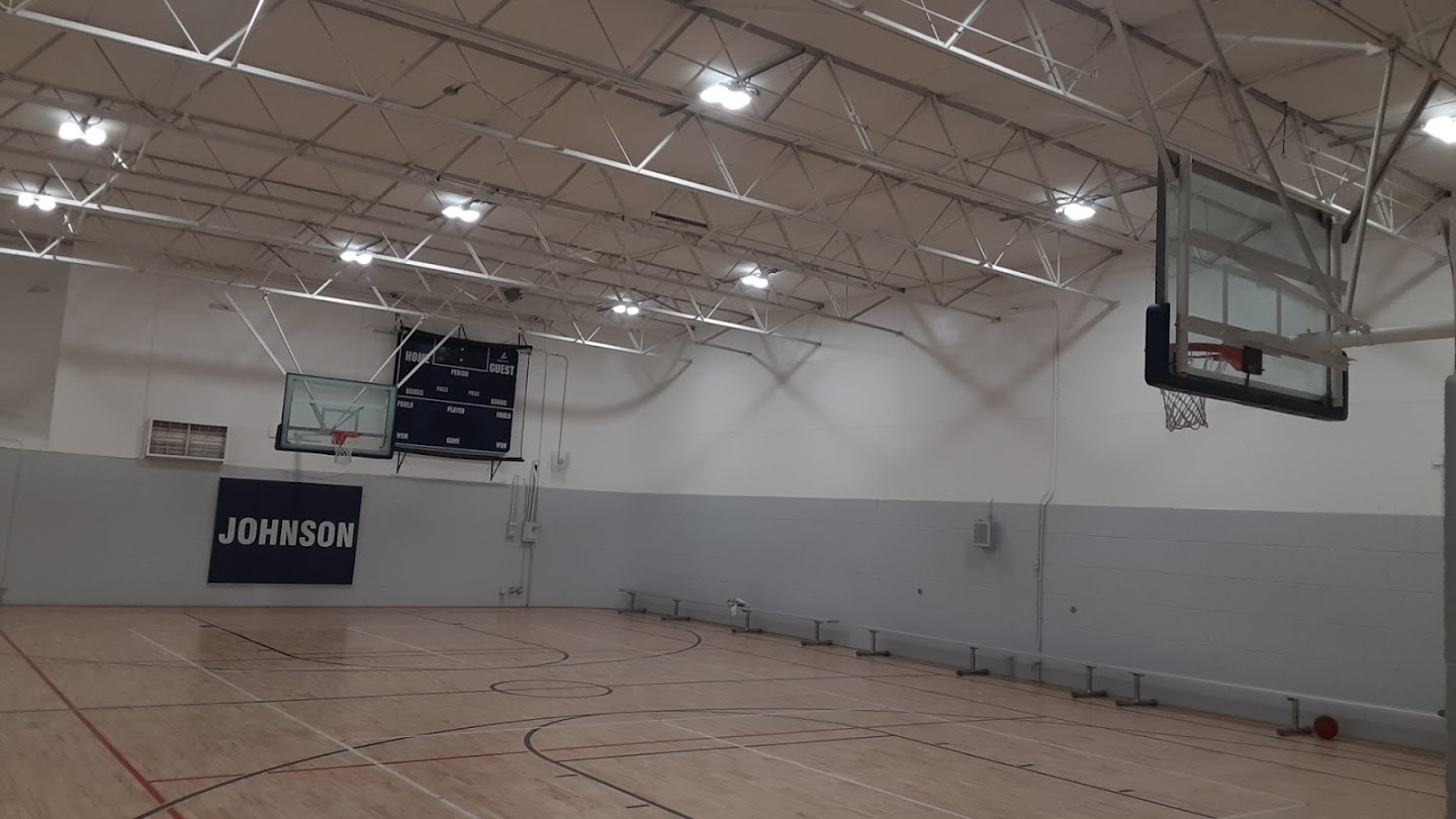 Pickleball at Johnson Recreation Center | Bounce